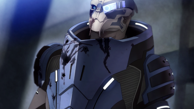 Photo du film Mass Effect: Paragon Lost - Photo 7 sur 8 - AlloCiné