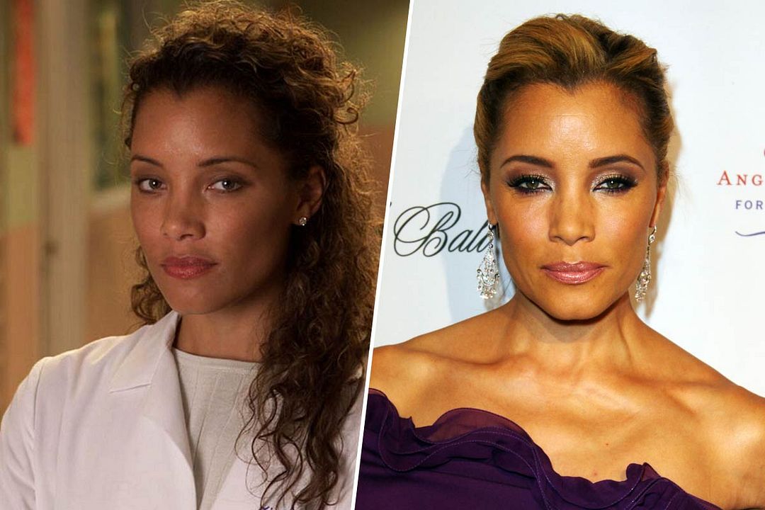 Urgences : que sont devenus les acteurs de la série ?: Michael Michele ...