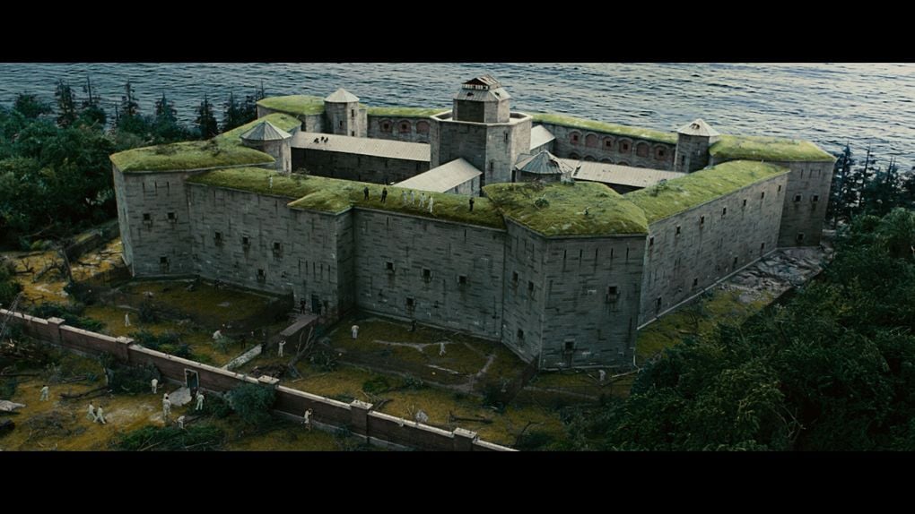 Shutter Island, A Cure For Life, Sanitarium...11 hôpitaux bien flippants - AlloCiné