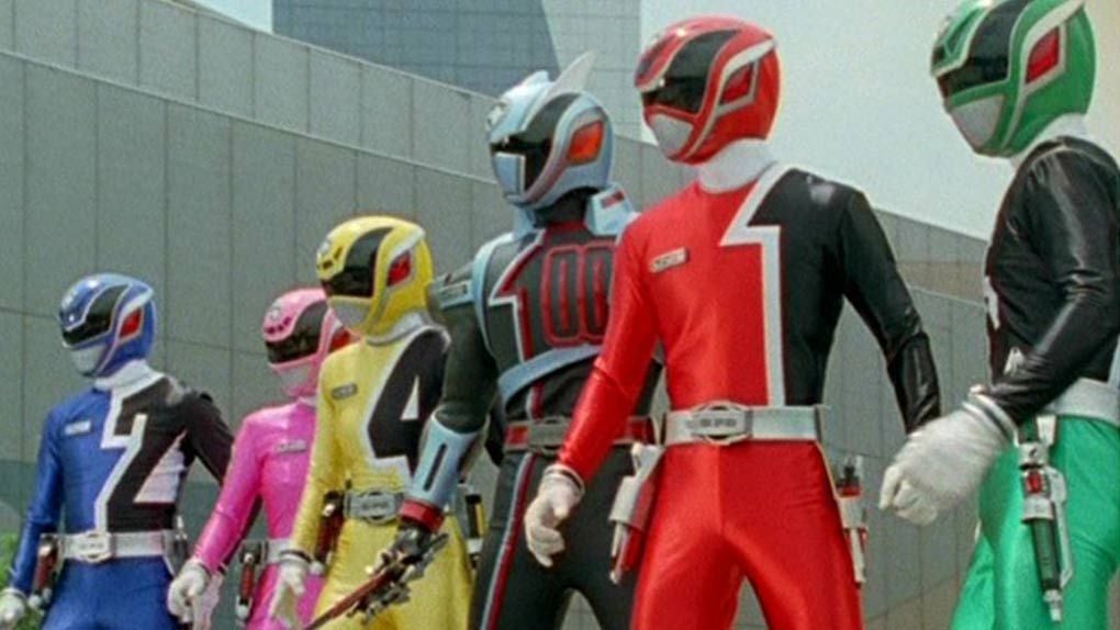 Power Rangers : leurs costumes à travers le temps: Power Rangers ...