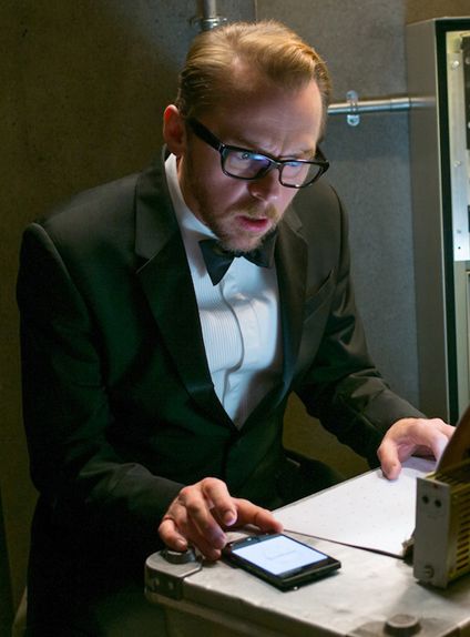 Mission Impossible 6 : Jeremy Renner ne rempilera pas: Simon Pegg ...