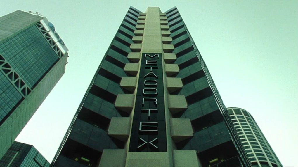 Matrix : 24 détails cachés dans la trilogie: Metacortex - AlloCiné