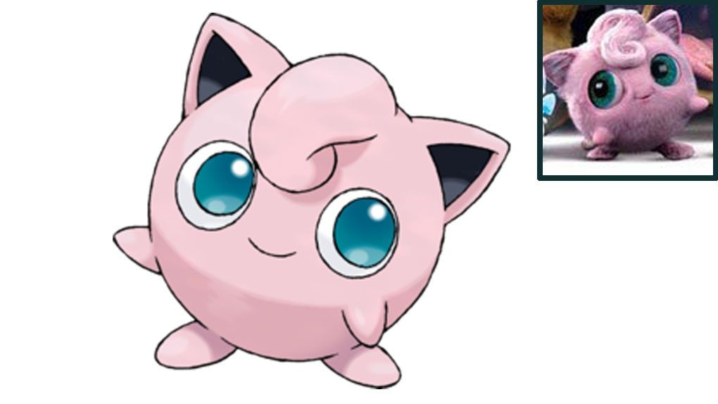 Détective Pikachu : avez-vous reconnu tous les Pokémon présents sur la ...