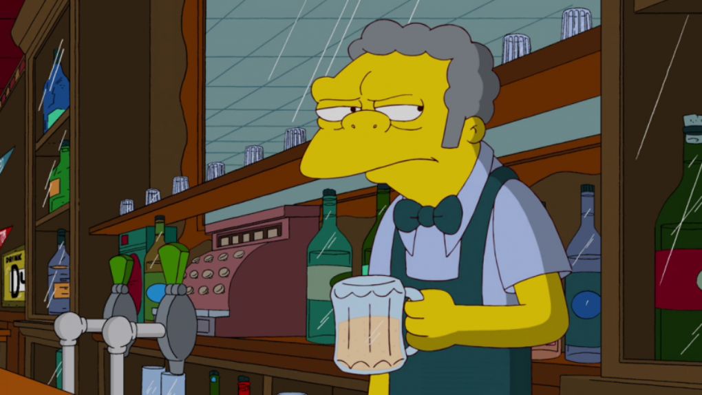 Les Simpson : connaissez-vous l’origine des noms des héros de la série ...