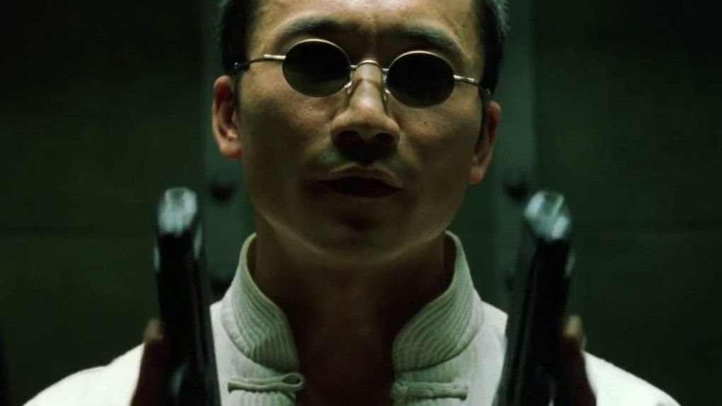 Matrix : que signifient les noms des personnages ?: Seraph - AlloCiné