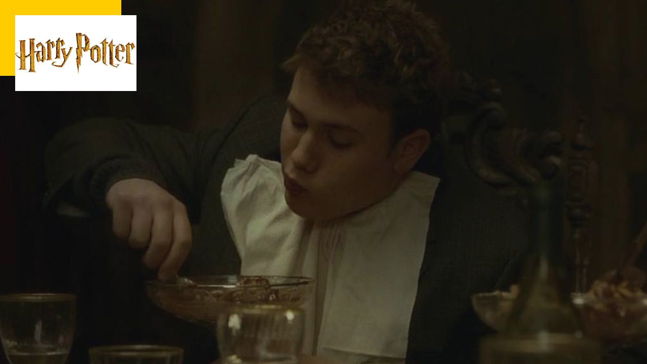 Robert Knox Harry Potter Marcus Belby