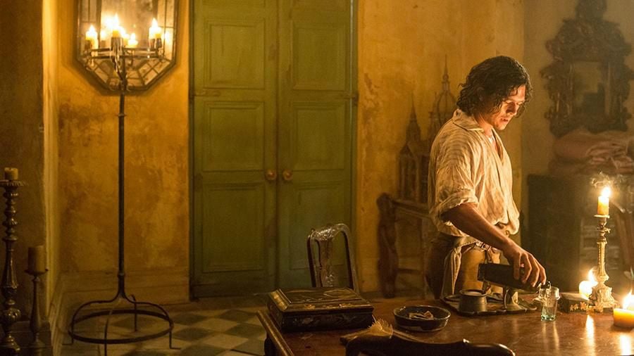 Black Sails : Black Sails : Photo Luke Arnold - 184 sur 252 - AlloCiné