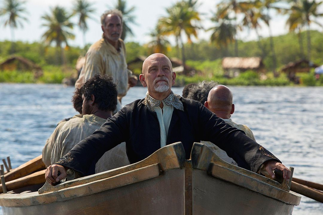 Photo de John Malkovich - Crossbones : Photo John Malkovich - Photo 143 ...