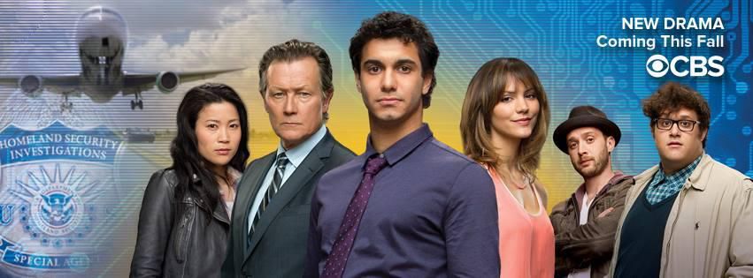 Poster Scorpion saison 1 - Affiche 466 sur 482 - AlloCiné