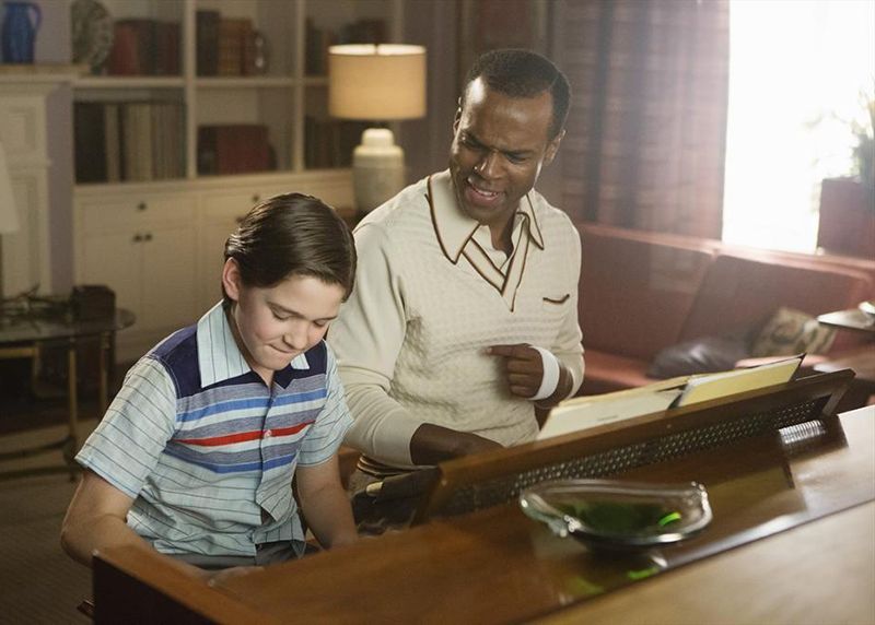 Forever : Forever : Photo Johnny Ramey, Eli Tokash - 104 sur 187 - AlloCiné