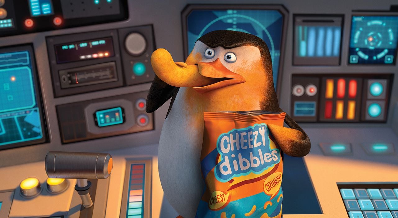 Photo du film Les Pingouins de Madagascar - Photo 43 sur 70 - AlloCiné