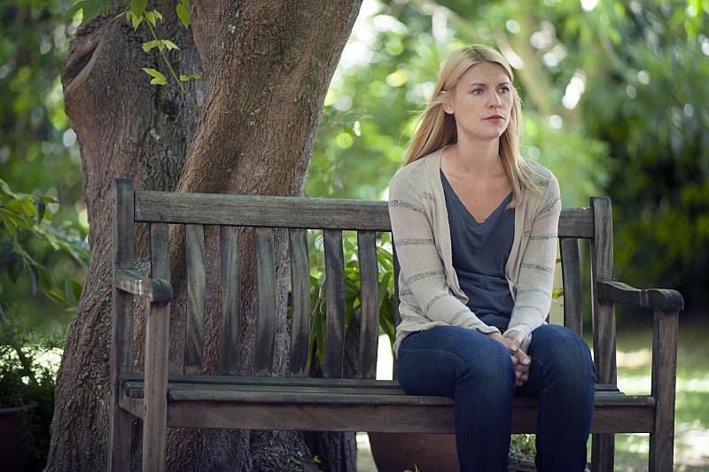 Homeland : Homeland : Photo Claire Danes - 297 sur 619 - AlloCiné