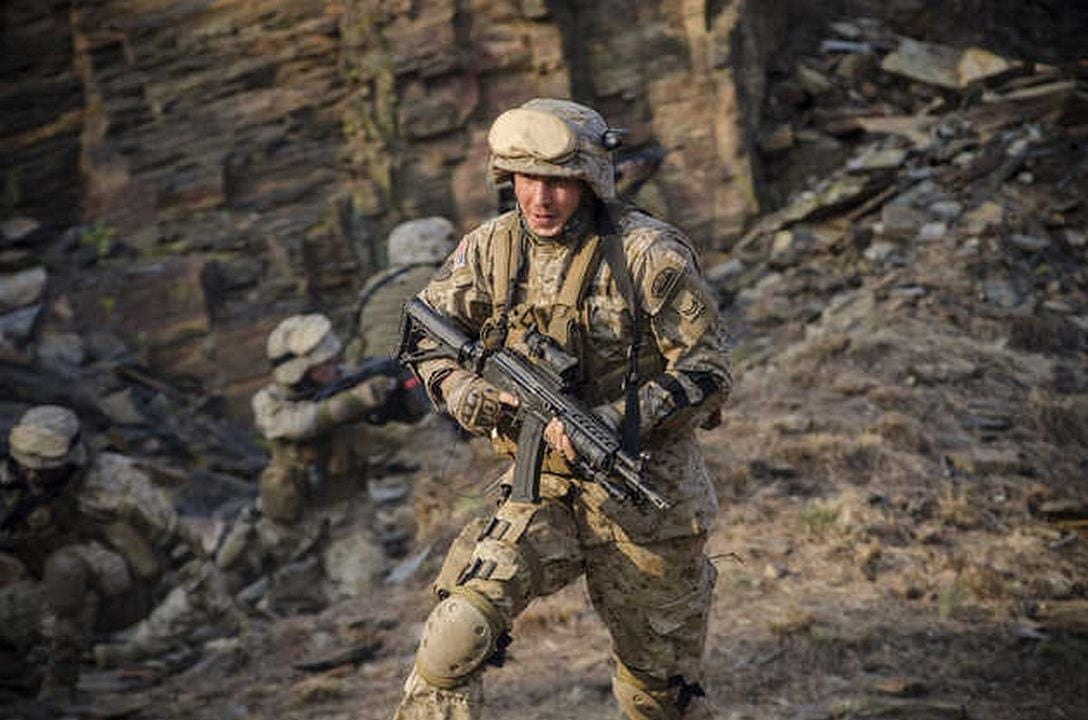 Photo du film Outpost 37 - Photo 7 sur 8 - AlloCiné