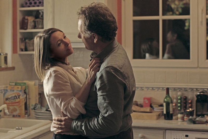 Photo de Anne Marivin - Tu es mon fils : Photo Charles Berling, Anne ...