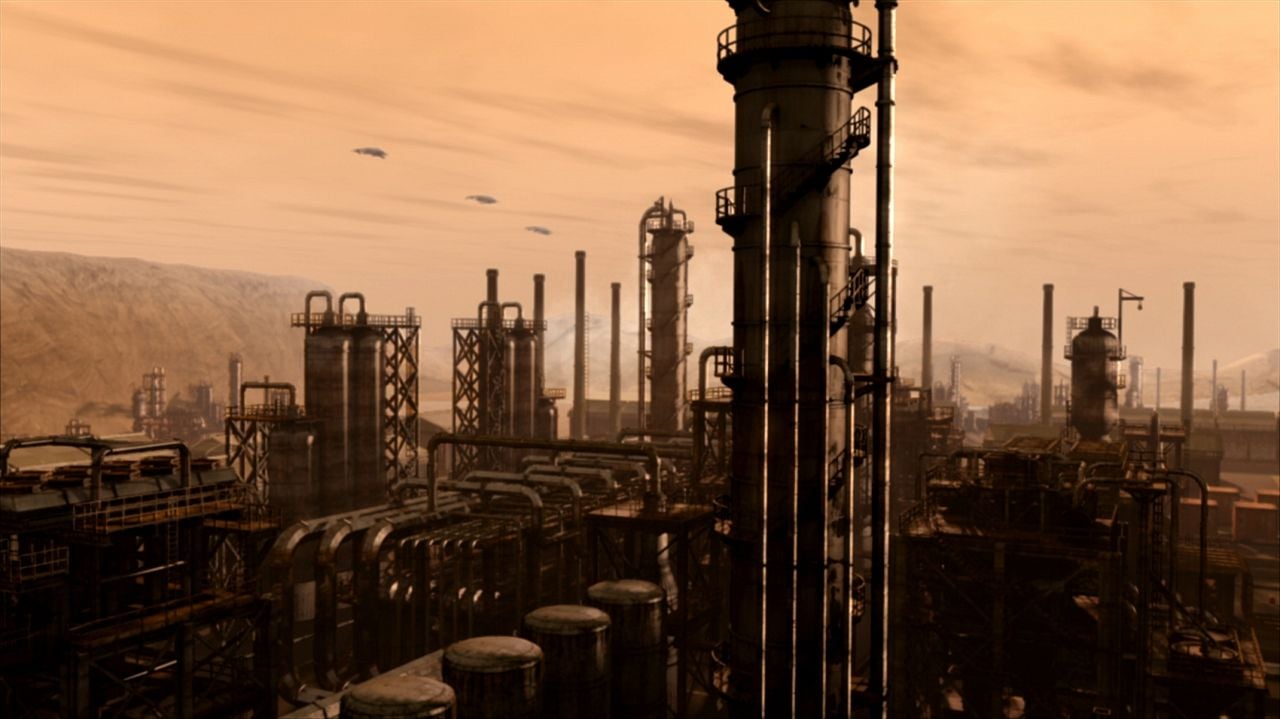 Photo de Red Faction: Origins - Photo 11 sur 14 - AlloCiné