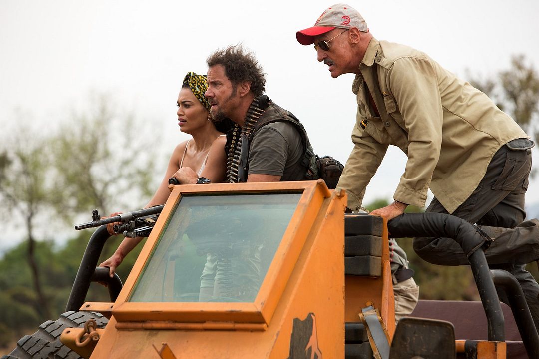 Photo du film Tremors 5: Bloodlines - Photo 20 sur 28 - AlloCiné