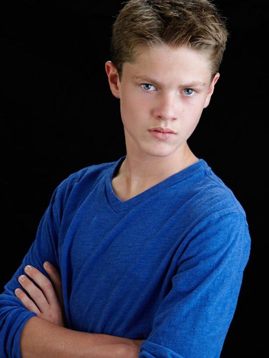 Photo de Trey Caperton - Affiche Trey Caperton - Photo 0 sur 1 - AlloCiné