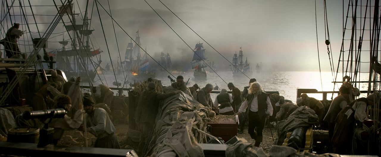 Photo du film Armada - Photo 7 sur 9 - AlloCiné