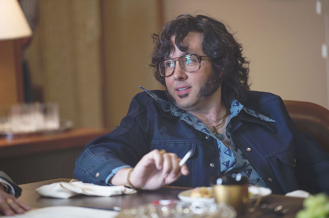 Vinyl : Photo P.J. Byrne - 65 sur 93 - AlloCiné