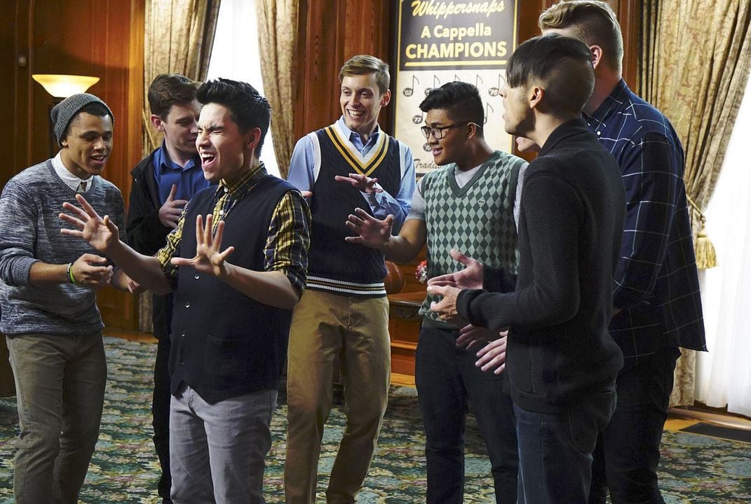 Photo de Sam Tsui - Bones : Photo Sam Tsui - Photo 0 sur 2 - AlloCiné