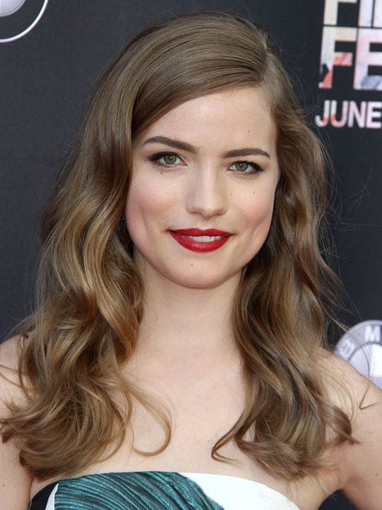 Photo de Willa Fitzgerald - Affiche Willa Fitzgerald - Photo 17 sur 61 ...