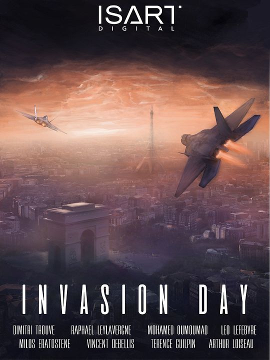 Photo de Invasion Day - Photo 6 sur 6 - AlloCiné