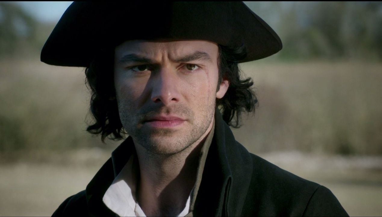 Photo de Aidan Turner - Poldark : Photo Aidan Turner - Photo 42 sur 87 ...