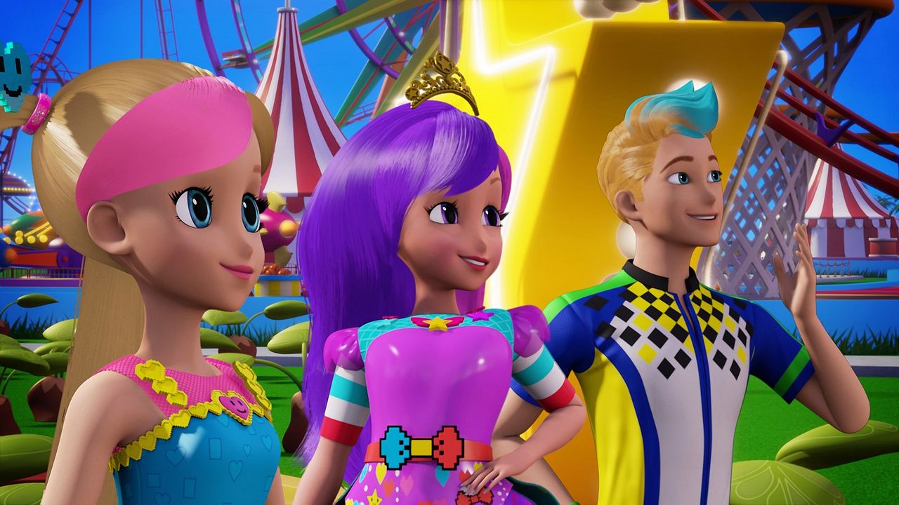 Photo du film Barbie Video Game Hero - Photo 6 sur 19 - AlloCiné