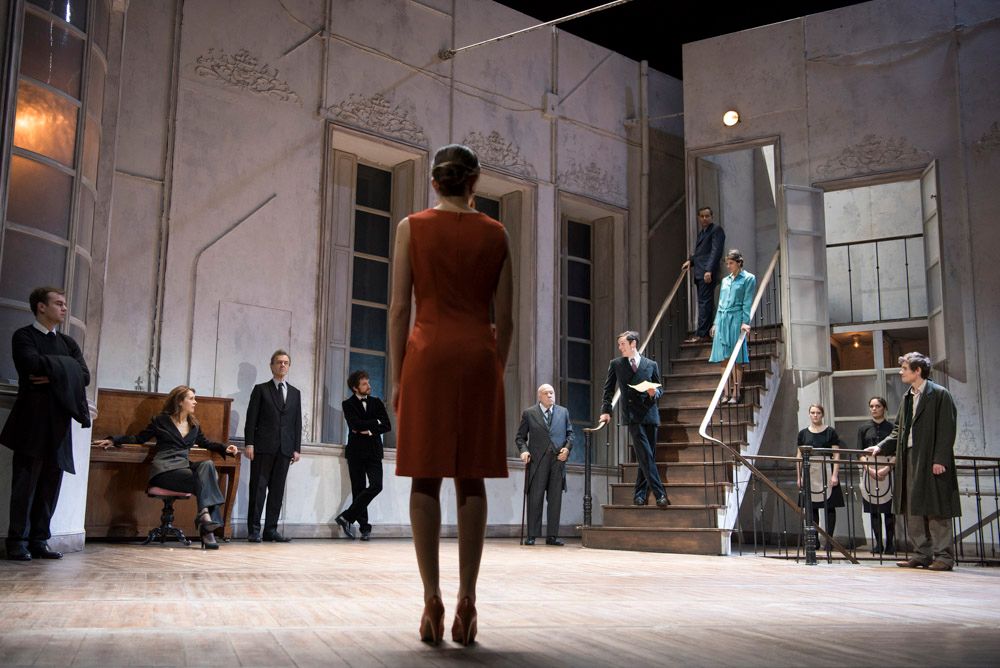 Photo de Le Misanthrope (Comédie-Française) - Photo 5 sur 10 - AlloCiné