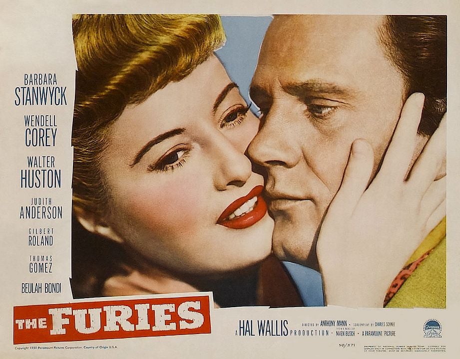 Photo du film Les Furies - Photo 15 sur 18 - AlloCiné