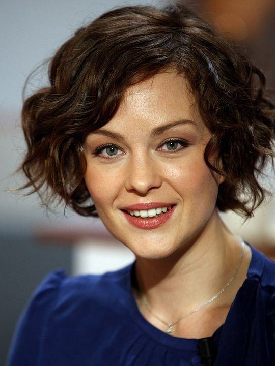 Photo de Raphaëlle Agogué - Affiche Raphaëlle Agogué - Photo 1 sur 24 - AlloCiné