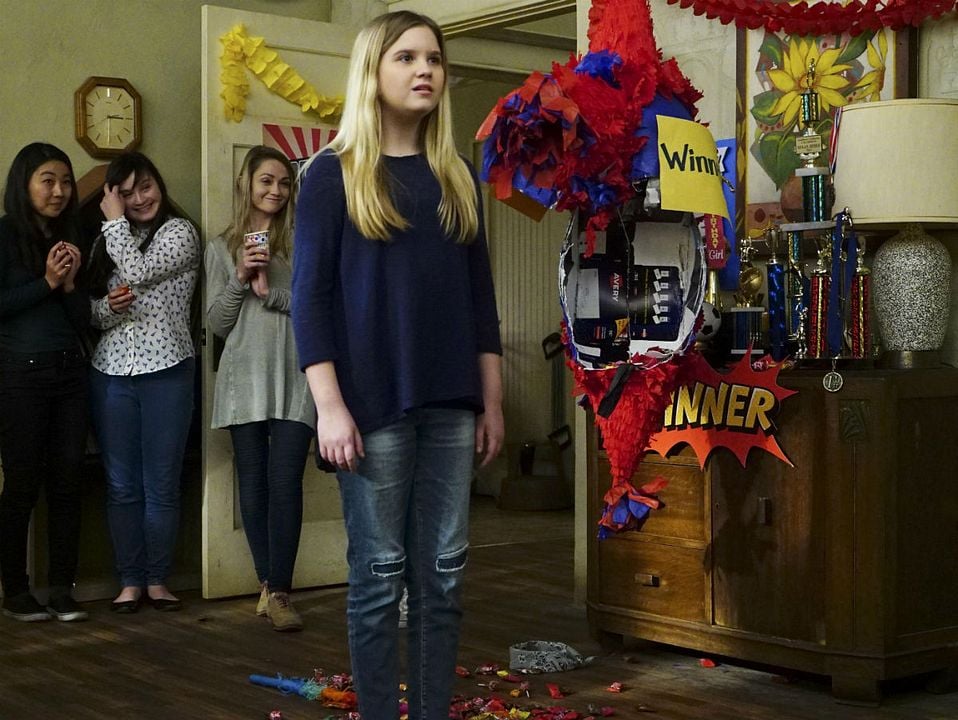 Speechless : Speechless : Photo Kyla Kenedy - 211 sur 281 - AlloCiné