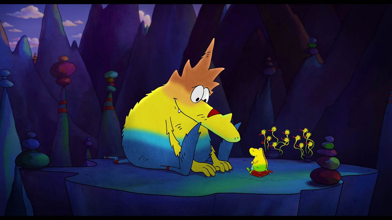 Photo du film Molly Monster - Photo 3 sur 11 - AlloCiné