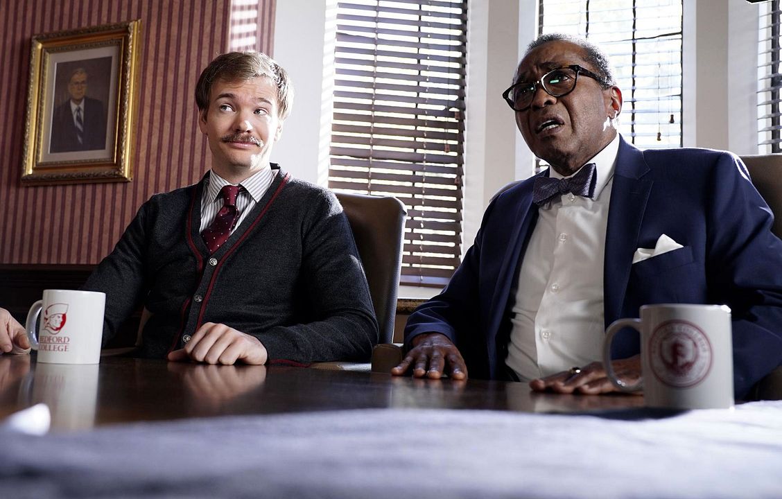 Photo de Ben Vereen - Making History : Photo Sean Clements, Ben Vereen ...