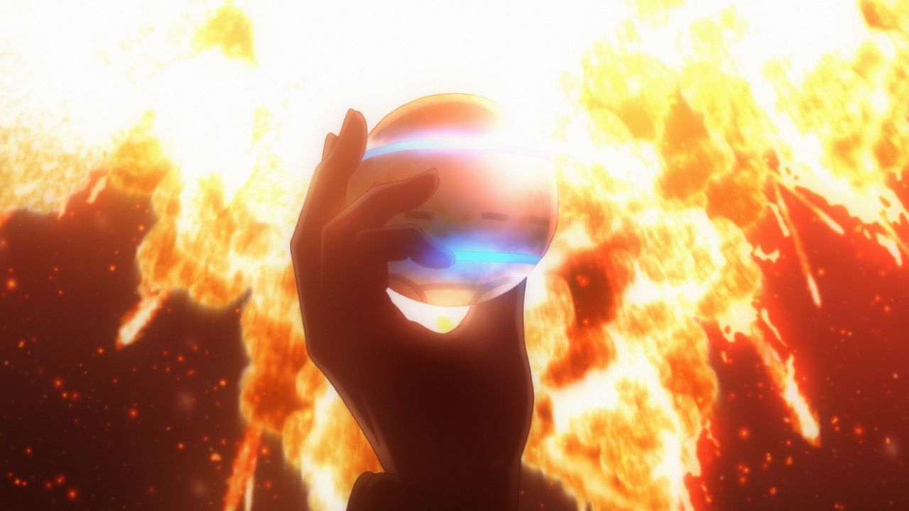 Photo du film Ghost in the Shell: Arise Border 5 - Pyrophoric Cult ...
