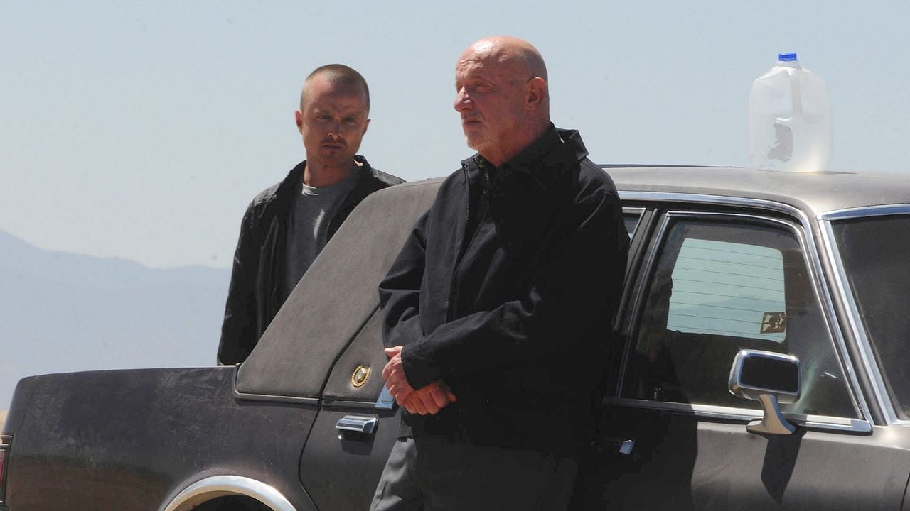 Poster Breaking Bad saison 5 - Affiche 19 sur 334 - AlloCiné