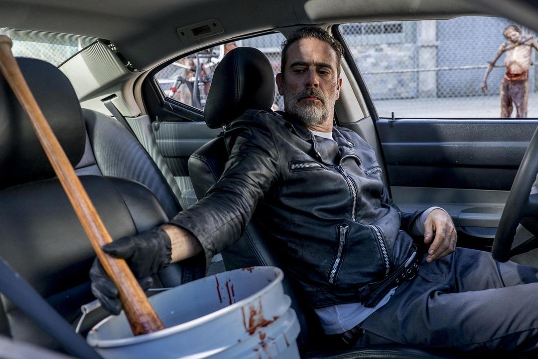 Photo de Jeffrey Dean Morgan - The Walking Dead : Photo Jeffrey Dean ...