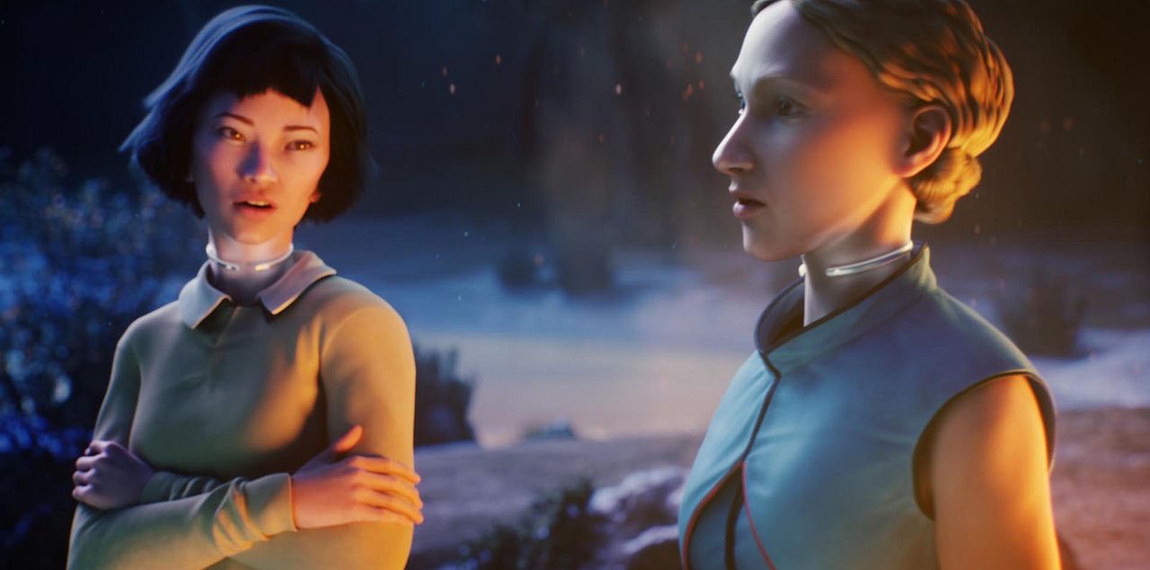 Kiss Me First : Kiss Me First : Photo - 7 sur 13 - AlloCiné