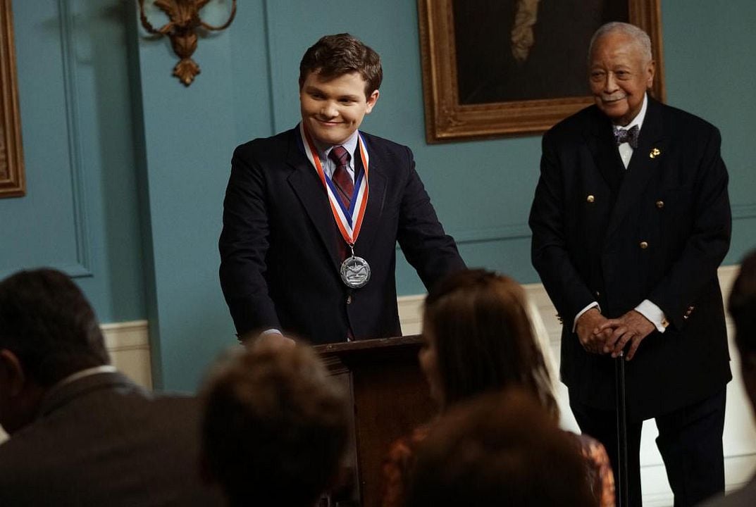 Photo de Andrew Terraciano - Blue Bloods : Photo David Dinkins, Andrew ...