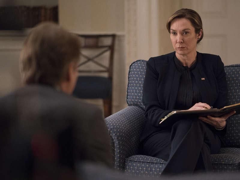 Photo de Elizabeth Marvel - Homeland : Photo Elizabeth Marvel - Photo 7 ...