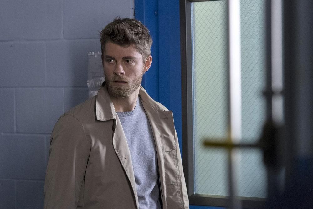 Photo de Luke Mitchell - Blindspot : Photo Luke Mitchell - Photo 21 sur ...