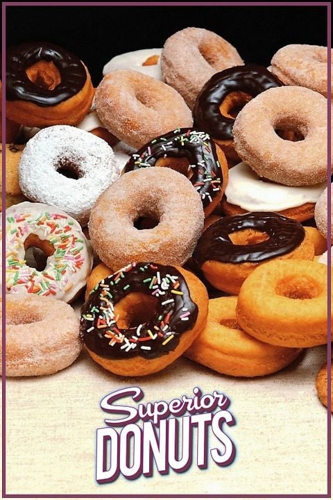 Poster Superior Donuts - Affiche 42 sur 73 - AlloCiné