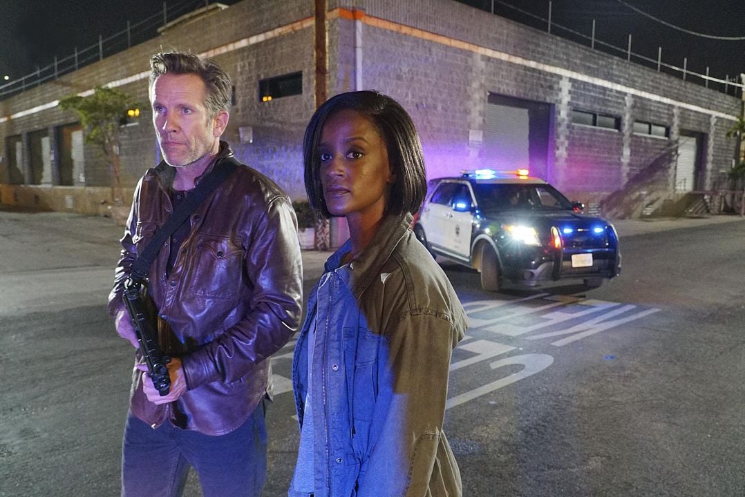 Photo de Tom McComas - The Rookie : le flic de Los Angeles : Photo Skye ...