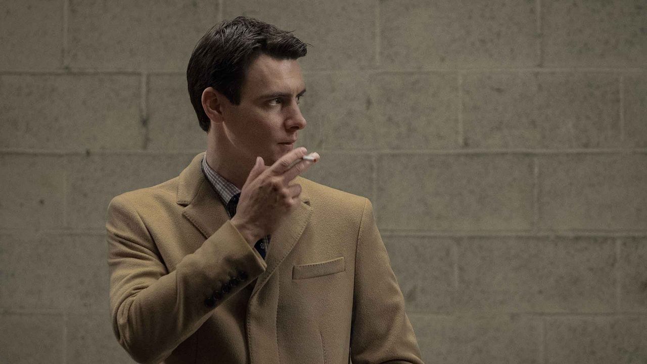 Poster Counterpart saison 1 - Affiche 19 sur 36 - AlloCiné