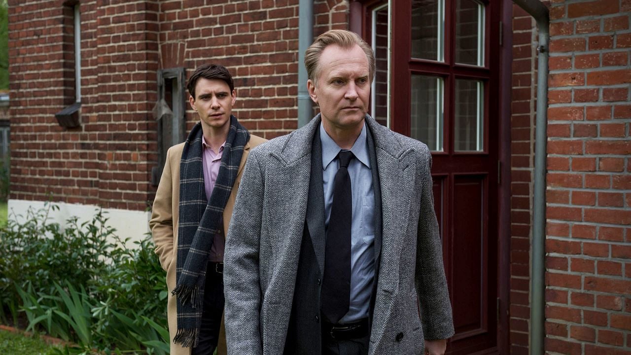 Poster Counterpart saison 1 - Affiche 16 sur 36 - AlloCiné