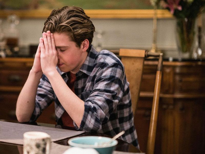 Photo de Evan Roe - Madam Secretary : Photo Evan Roe - Photo 2 sur 11 ...