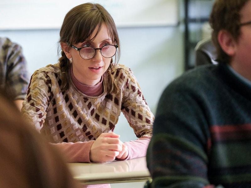 Photo de Allisyn Ashley Arm - A.P. Bio : Photo Allisyn Ashley Arm ...