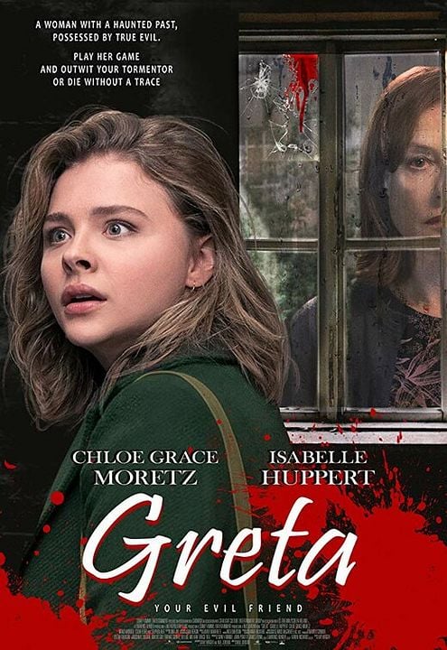 Affiche du film Greta - Photo 4 sur 26 - AlloCiné