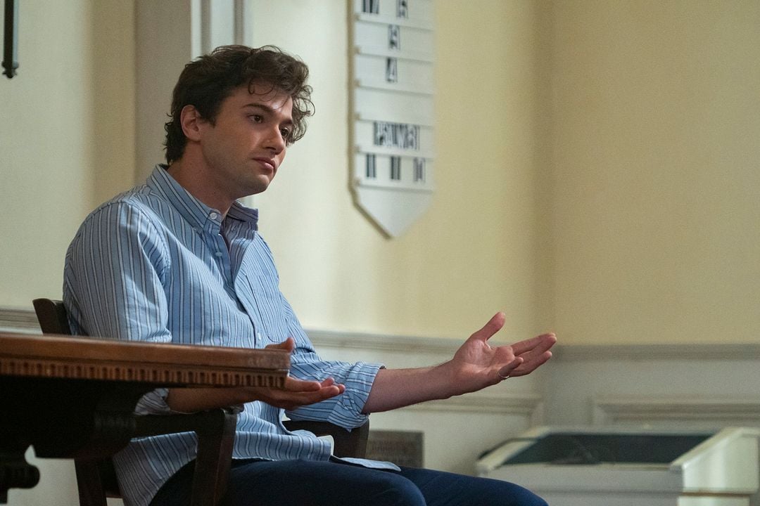 Photo de Alex Fitzalan - The Society : Photo Alex Fitzalan - Photo 5 ...