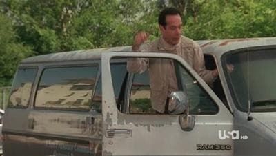 Poster Monk saison 8 - Affiche 5 sur 201 - AlloCiné